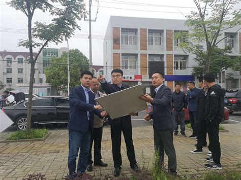 区长汪侃带队调研养贤安置小区建设情况 宣城市宣州区国有资本运营集团有限公司