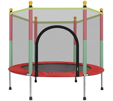 Generic Ecc 1 Trampoline In Ground Makro
