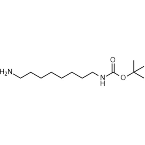 Chemscene Tert Butyl 8 Aminooctyl Carbamate 1g Quantity Each Of 1