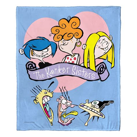 Ed Edd N Eddy And The Kanker Sisters Anime