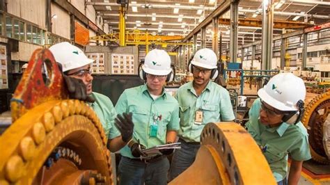 Mineradora VALE está mais de vagas de emprego para Minas Gerais Rio de Janeiro Pará e
