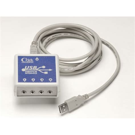 Crick Usb Switch Interface Inclusivetlc