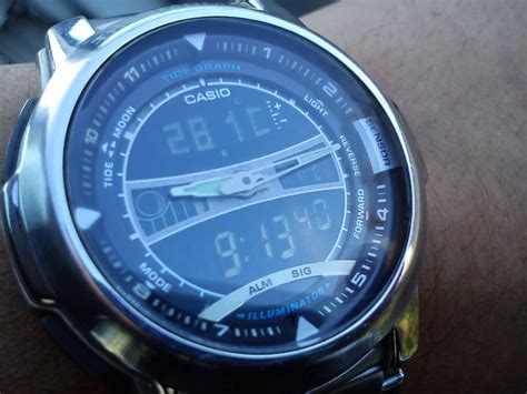 Всичко свързано с Casio Упътване Работа Проблеми Страница 2 Българският форум за часовници