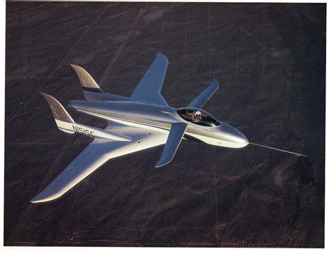 Scaled Composites Model 151 Ares Photos History Specification