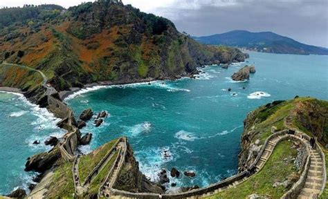 Los 15 lugares más espectaculares en España para ver una puesta de sol