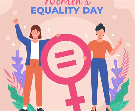 Womens Equality Day Concept Vector Art And Graphics