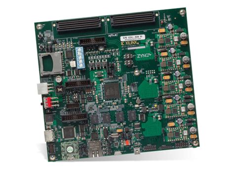 All Zynq SoC Families VEKEMO FPGA