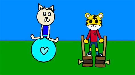 Jurrian And Shimajiro In The Japanese Playroom By Jurrianskylark On