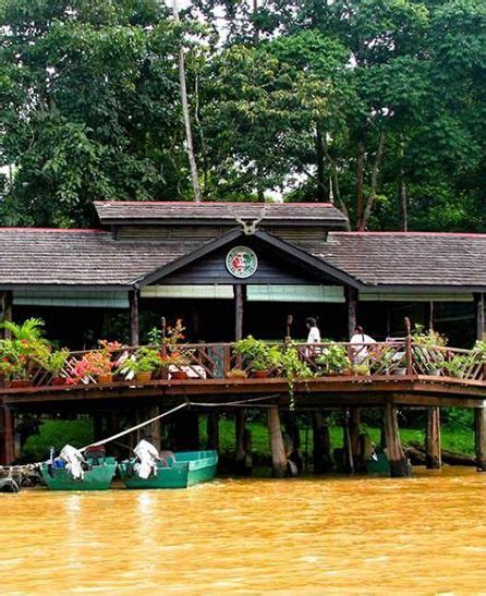Kinabatangan River Sabahs Wildlife Corridor