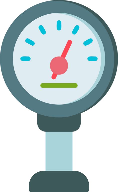 Gauge Vector Icon 20350848 Vector Art At Vecteezy