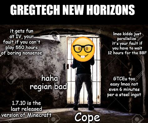 183 Best Gregtech Images On Pholder Feedthememes Feedthebeast And Allthemods