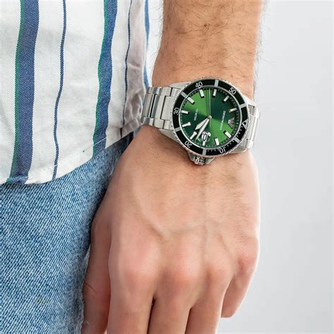 Emporio Armani Men's Watch Diver AR11338 | Watches Prime