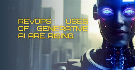 Revops Uses Of Generative Ai Are Rising Tehub