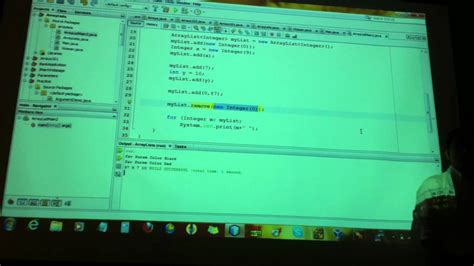 Arraylists And Static 2 Youtube