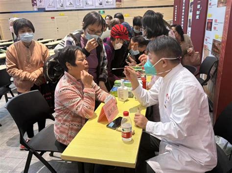 龙津街：关爱口腔健康 享受幸福生活（组图）广州市荔湾区人民政府门户网站