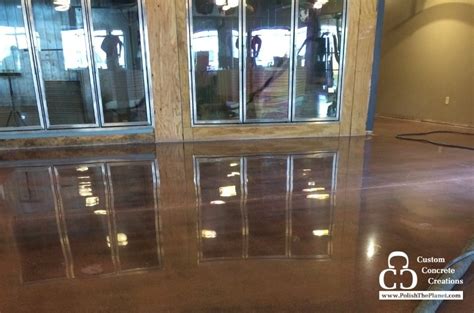 Blog Polished Concrete And Autumn Aesthetics Choosing The Right Color