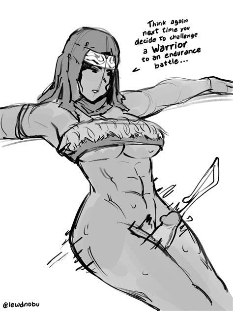 Rule 34 1girls Abs Athletic Female Black And White Dark Skinned Female Elden Ring Female