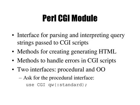 Cgi Programming Part Ii Unix Security Ppt Download