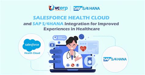 Salesforce Health Cloud And Sap S4hana Integration In Healthcare