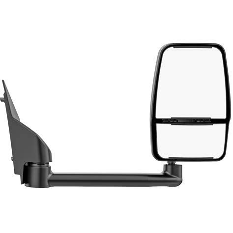 Chev Mirrors Manual Mirrors Pair For 2003 2021 Gmc Savana And Chevy