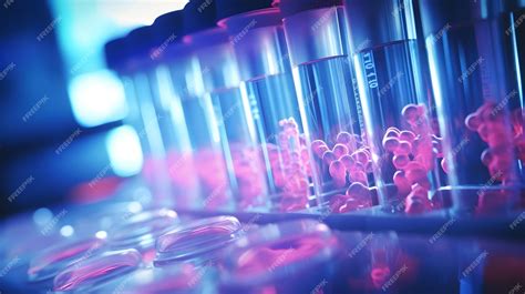 premium photo dna sequencing equipment decoding genetic information