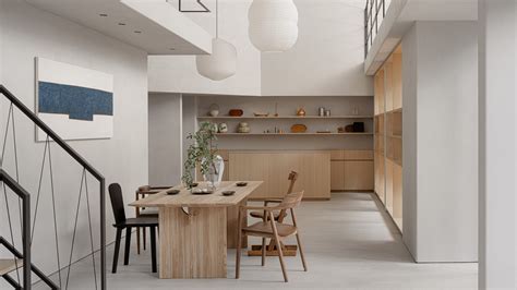 Keiji Ashizawa Designs Home Like The Conran Shop In Hillside Terrace