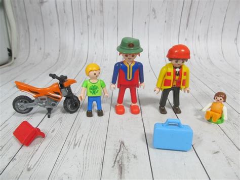 Stavebnice Playmobil Figurky Figurka Rodina Aukro