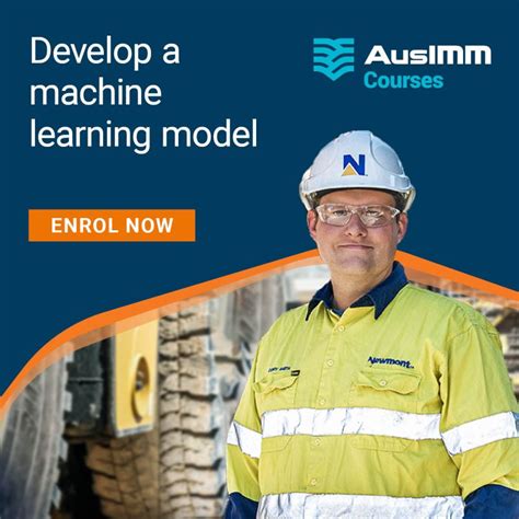 Practical Data Analytics And Machine Learning Ausimm