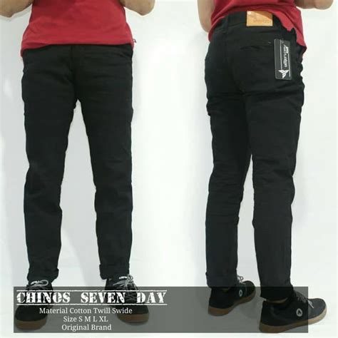โปรโมชั่น กางเกงชิโน่ Cino ขายาว ทรงสลิมฟิต Dc จีน วันจันทร์ Shopee Thailand