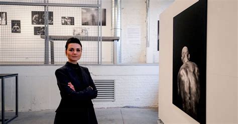 Lize 31 Schrijft Boek En Houdt Expo Over Bodybuilding “het Streven Naar Onbereikbare