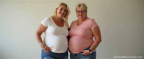 Two Mature Women Stable Diffusion Online