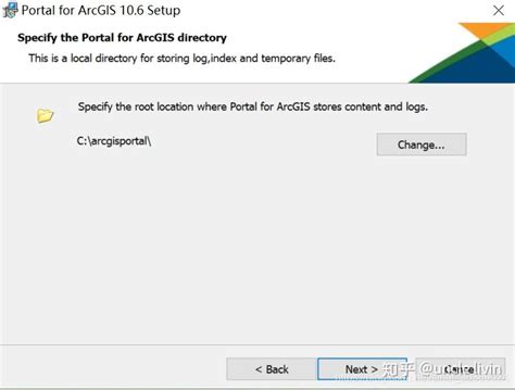 Gis Experience （五）：arcgis Enterprise 106安装及部署图解 知乎