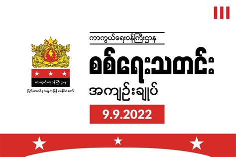 အမျိုးသားညီညွတ်ရေးအစိုးရ၊ ကာကွယ်ရေးဝန်ကြီးဌာနက ထုတ်ဝေသော နေ့စဉ်စစ်ရေးသတင်းအကျဉ်းချုပ် စကစ၏ အကြမ
