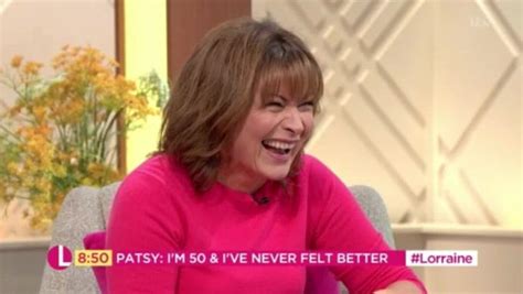 Emmerdale Star Patsy Kensit 54 Wows Fans As She Strips Naked For