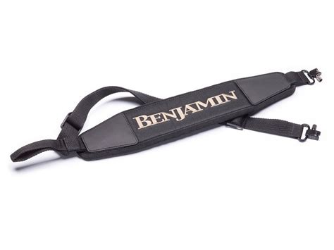 5756 Benjamin Premium Air Rifle Sling Two Swivels Air Gun