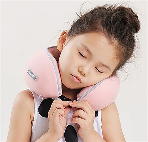 花卷 · 旅行颈枕（儿童款） 旅行颈枕 都市之森