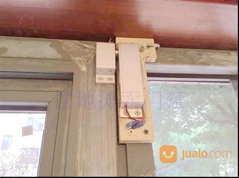 Paket Access Control Zkt Eco Akses Kontrol Door Lock Rfidfinger Print Di Kota Jakarta Timur