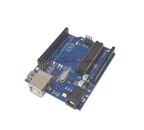 برد آردوینو Arduino Uno R3 بدون کابل فروشگاه اینترنتی آریاماژول