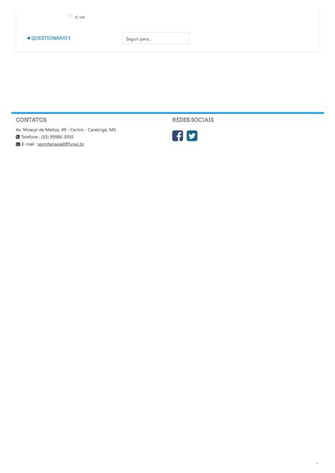 Questionário 2 Algoritmos Algoritmos E Programação