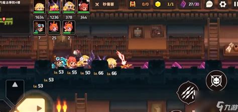 坎公骑冠剑噩梦3 5怎么全收集噩梦坎公骑冠剑九游手机游戏