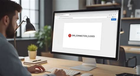 How To Fix Errconnectionclosed Error Complete Guide 2026