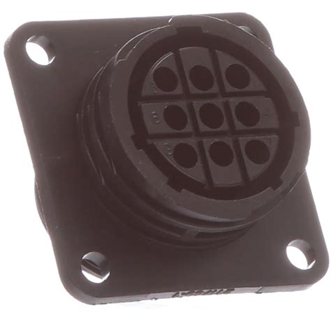 Te Connectivity 211769 1 Connector Housing Cpc Receptacle 9 Pos Sz