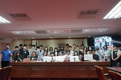 2024青年模擬質詢座談會登場 綠委：持續爭取「青年基本法」上路 生活焦點 要聞 Nownews今日新聞