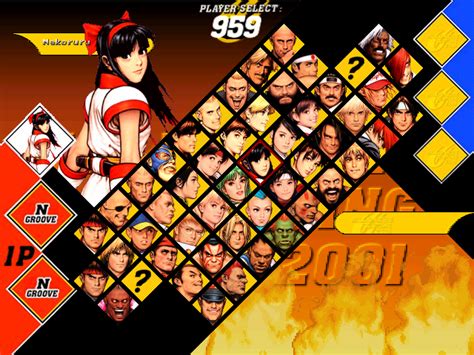 Should Capcom Vs Snk 3 Become A Reality Gaming Hearts Collection