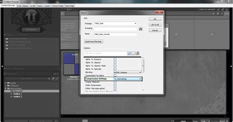 south pagoda tree speedtree to udk creating a palm tree in speedtree