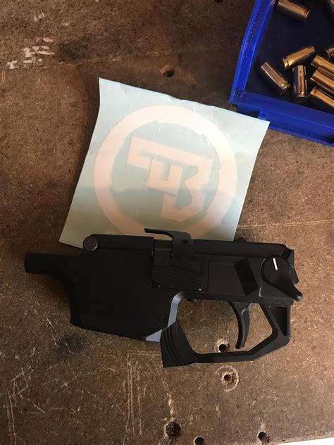 Got My Replacement Trigger Pack Took About 4 Days To Get It R Czscorpion
