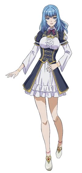 Eris Seifort Berserk Of Gluttony Wiki Fandom