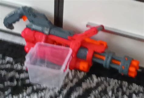 Xshot Excel Omega Custom By Thesdsdarius On Deviantart