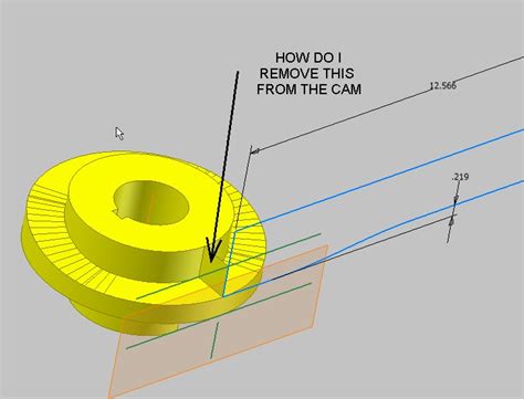 problem w cam profile autodesk community