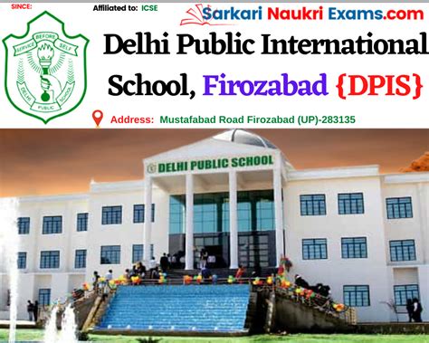 Delhi Public International School Firozabad Dpis